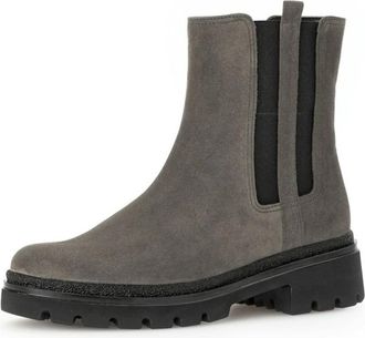 Gabor Chelsea Boot - - Shoes - Damen - Grau - 39 1/2 EU
