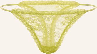 Love Stories Love Stories String Roomie gruen