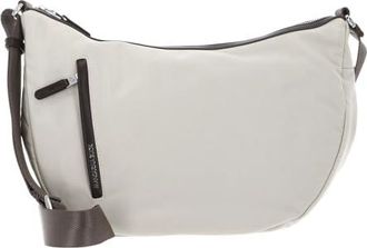 Mandarina Duck sac &agrave; &eacute;paule Hunter Hobo Bag Latte &eacute;cru