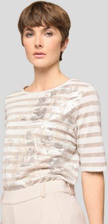 Rabe T-Shirt mit Streifen Muster
