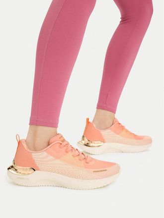 Skechers Sneakers Snoop Dogg: Snoop Ace - Cyber Walker 186025/ORG Rosa