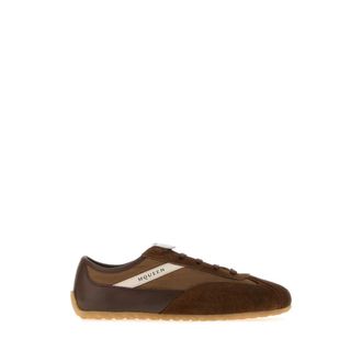 Alexander McQueen Herren, Schuhe, Braun, 41 1/2 EUGr&ouml;&szlig;e