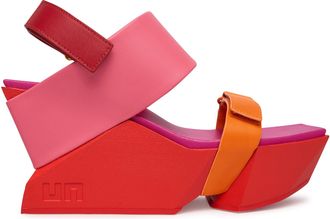 United Nude Sandalen United Nude Brutt Sandal 1098396416 Rosa
