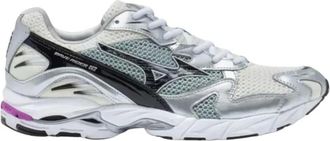 Mizuno Homme, Chaussures, Blanc, Taille: 41 EU Wave Rider 10