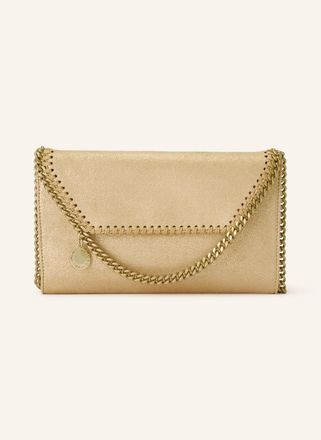 Stella McCartney Umh&auml;ngetasche Falabella gold