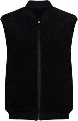 Bellerose Veste oversize r&eacute;versible en coton et en lin