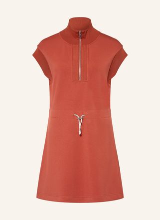 Varley Sweatkleid Avaya rot