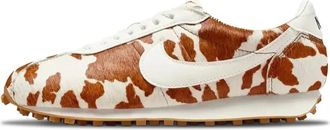 Nike Femme, Sport, Brun, Taille: 38 EU Ld-1000 QS Cow Print