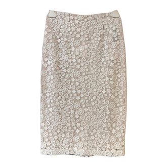 Red Valentino Damen, R&ouml;cke, Beige, XSGr&ouml;&szlig;e