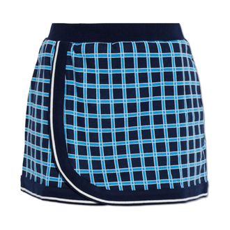 The Upside Damen, Shorts, Blau, MGr&ouml;&szlig;e