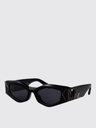 Philipp Plein Lunettes De Soleil PHILIPP PLEIN Femme couleur Noir