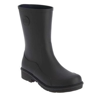 FitFlop Fit Flop - Gummistiefel f&uuml;r Damen, Wasserfest (Marine)