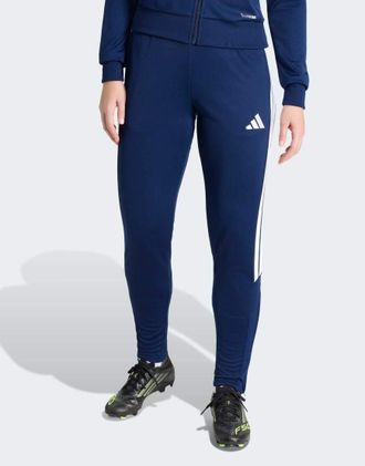 adidas adidas Performance - Tiro26 League - Regular-Fit-Trainingshose in Team Navy Blue 2 / Wei&szlig;-Blau