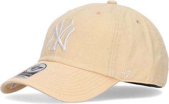 47 Brand Homme, Accessoires, Beige, Taille: ONE Size Neyyan Curved Visor Cap