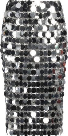 Paco Rabanne HOSEN & R&Ouml;CKE - Midi-R&ouml;cke auf YOOX.COM
