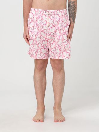 Kampos Bademode KAMPOS Herren Farbe Pink