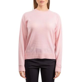 Saint Barth Damen, Strickwaren, Rosa, LGr&ouml;&szlig;e
