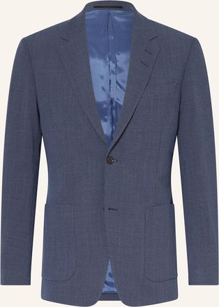 Tiger Of Sweden Anzugsakko Justin Extra Slim Fit blau