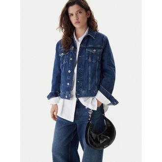 Karl Lagerfeld Handtasche Karl Lagerfeld Jeans B1W30138 Schwarz