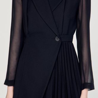 Sandro Robe portefeuille