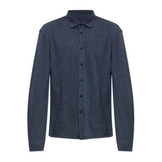 Etro Baumwollhemd - - Shirts - Herren - Blau - L