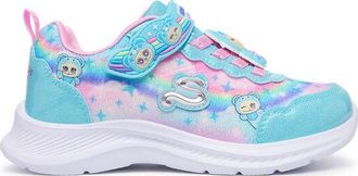 Skechers Sneakers Jumpsters - Cutie Critters 302363L Blau