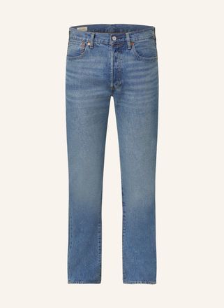 Levi's Jeans 501 Original Straight Fit blau