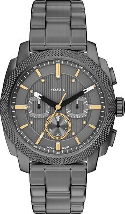 Fossil Uhr Fossil Machine Chrono FS6160 Grau