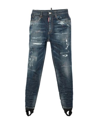 Dsquared2 HOSEN & R&Ouml;CKE - Jeanshosen auf YOOX.COM