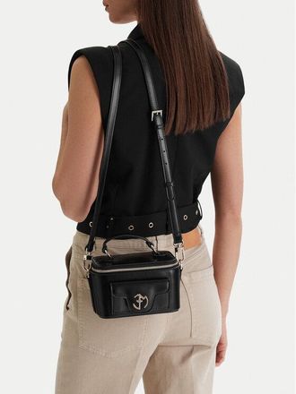 Eva Minge Handtasche EO-AMY-LDA8633 Schwarz