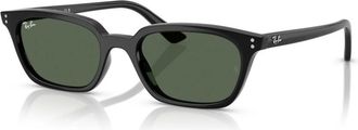 Ray-Ban Lunettes de soleil Zaya - unisex - Accessoires - Noir - Taille: 53 MM