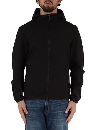 Colmar Veste New Futurity pour Homme - Noir 1861R-6WV Synth&eacute;tique, Noir, 52