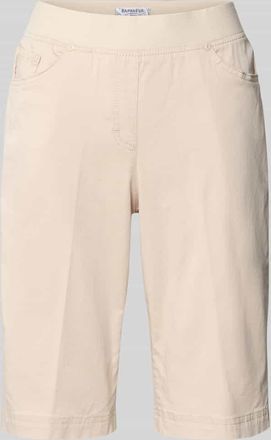 Raphaela by Brax Bermudas mit elastischem Bund Modell PAMINA
