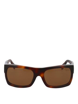 Tom Ford Lunettes De Soleil - Noir