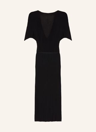 BA&SH Ba&Sh Kleid Sanna schwarz