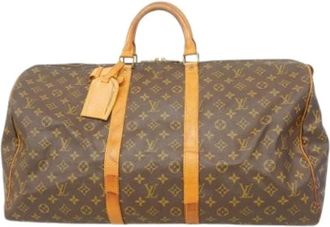 Louis Vuitton unisex, Pre-owned, Brun, Taille: ONE Size Sac Boston Pre-owned