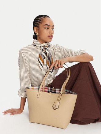 Lauren Ralph Lauren Handtasche 431795329071 Beige