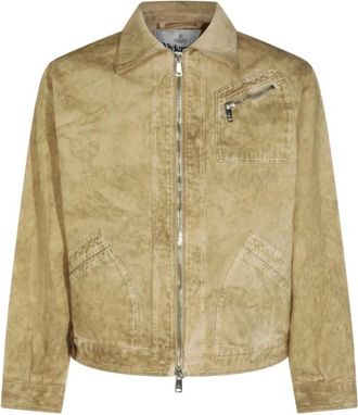 Vivienne Westwood Homme, Vestes, Vert, Taille: S Outerwear Vivienne Westwood