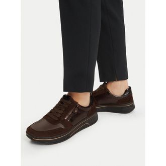 Ara Sneakers Ara Sapporo 3.0 12-27540-27 Dunkelbraun
