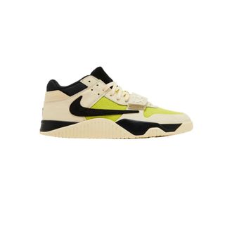 Nike Jordan Travis Scott Bright Cactus Sneakers - - Sport - Herren - Mehrfarbig - 38 1/2 EU