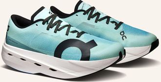 On Laufschuhe Cloudboom Volt blau