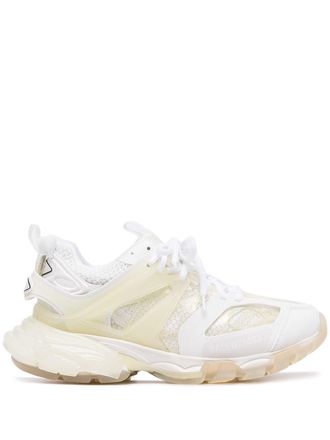 Balenciaga Track Sneakers - Wei&szlig;