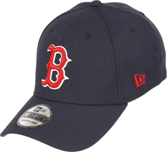 New Era Boston Red Sox MLB Essential 39Thirty Stretch Cap - L-XL (7 1/8-7 5/8)