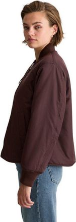 Marc O'Polo Denim Outdoorjacke aus recyceltem Polyester