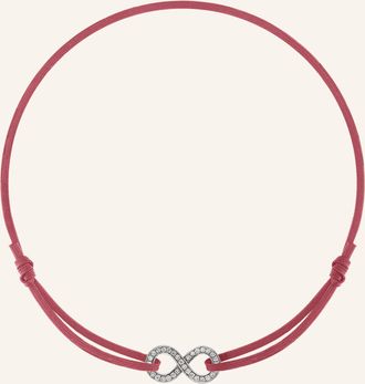 Cada Cada Armband Mini Infinity silber