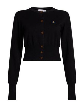 Vivienne Westwood BEA CROPPED CARDIGAN