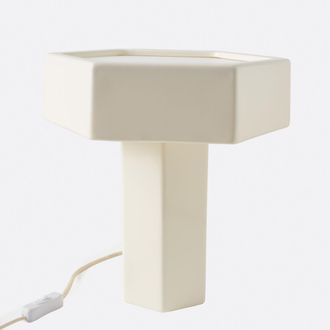 La Redoute Interieurs Lampe &Agrave; Poser En C&eacute;ramique Acia