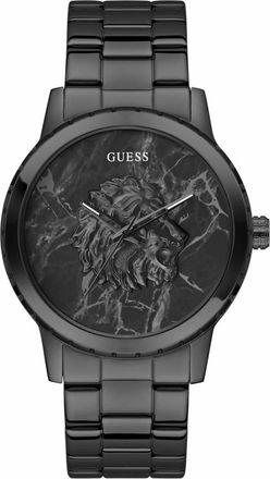 Guess Gw0958G3 Uhr - - Accessories - Herren - Schwarzk - ONE SIZE