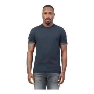 HUGO BOSS Herren, Oberteile, Blau, MGr&ouml;&szlig;e