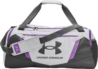Under Armour Tasche Undeniable 5.0 Duffle M 1369223 Halo Gray One Size